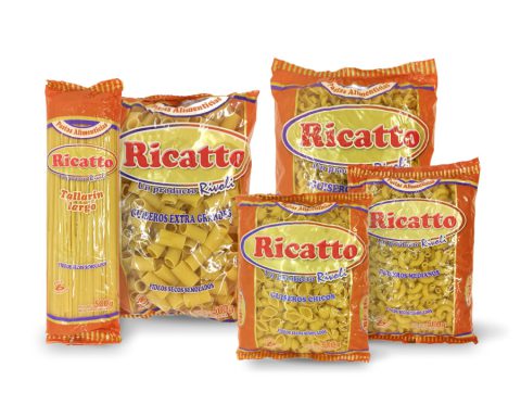 Ricatto | Fideos Rivoli